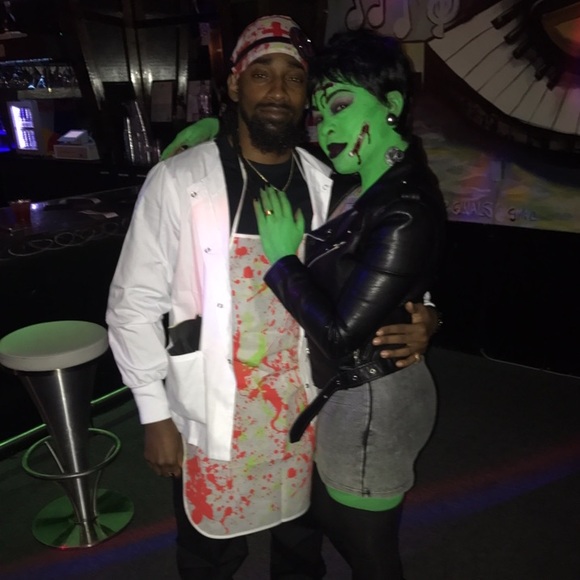 Suits & Blazers | Mad Neurologist Doctorscience Costume | Poshmark